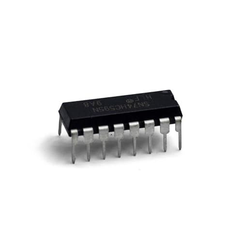 74HC595 Pinout, Specs, Working, and Datasheet