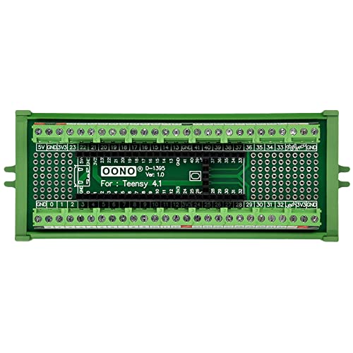 Teensy 4.1 Pinout, Specifications & Board Layout Teensy 4.1 Pinout, Specifications & Board Layout