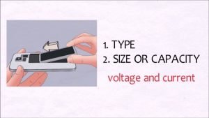 Why a Mobile Phone Battery Has More Than Two Terminals?