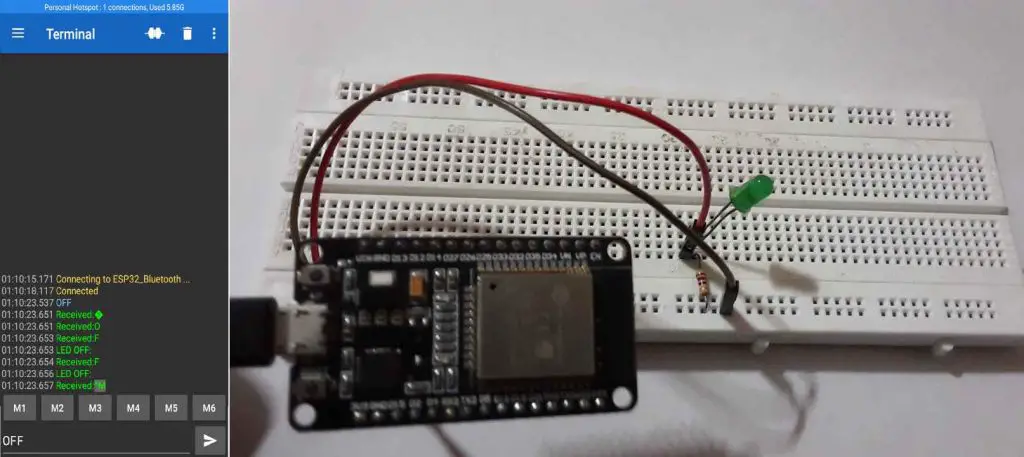 How To Use Esp32 Bluetooth Module With Arduino Ide Project
