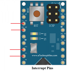 Arduino Micro Pinout, Specifications, Schematic & datasheet