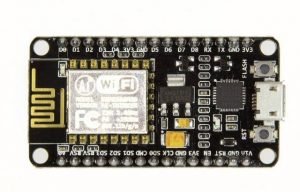 Nodemcu ESP8266 Pinout, Specs, Versions with detailed board layout