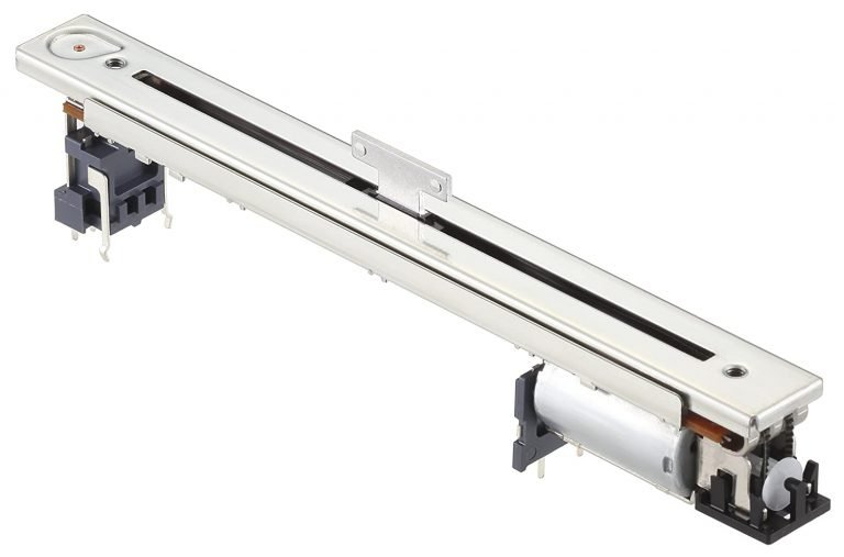 What is a Linear potentiometer? Types, Symbols, and Pinout