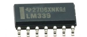 LM339 Pinout, Specs, Equivalent-Working Explained