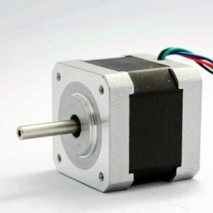 Guide to NEMA 17 Stepper Motor Dimensions, Wiring Pinout