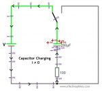 Why does a Capacitor block DC but passes AC? (Best Explanation)