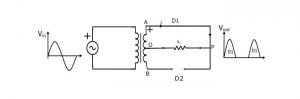 Rectifier Circuits Working Explained (Half-wave, Full-wave)