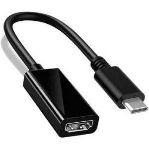 How does USB C to HDMI Work? Adapter and Cable