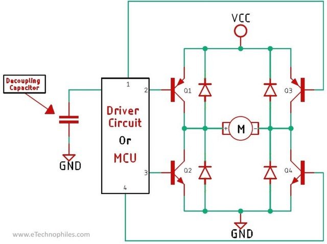 Coupling VS Decoupling VS Bypass Capacitor in Electronic Circuits