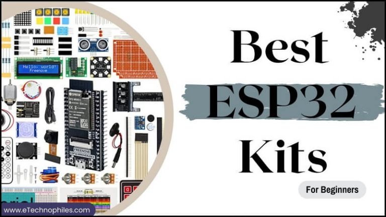 What Are The Best ESP32 Kits in 2026 ? Our Top 3 Picks