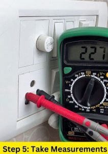 How to Test an Outlet Using a Multimeter in 6 Easy Steps