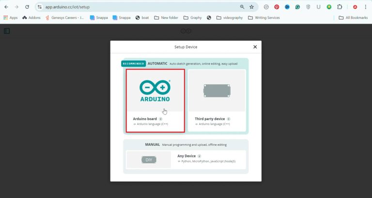 Arduino IoT Cloud Tutorial in 2025: Step by Step Arduino IoT Cloud Tutorial in 2025: Step by Step