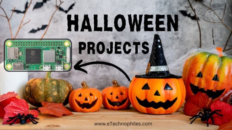 9 DIY Halloween Projects For Adults Using Raspberry Pi