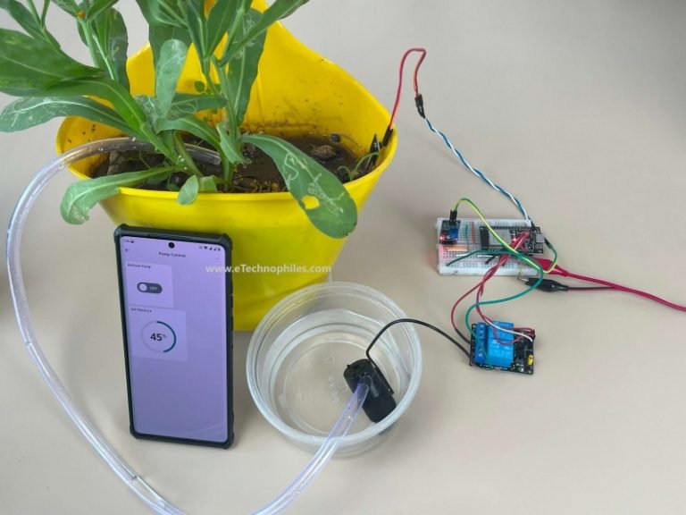 Top 8 ESP32 IoT Projects For Beginners in 2026