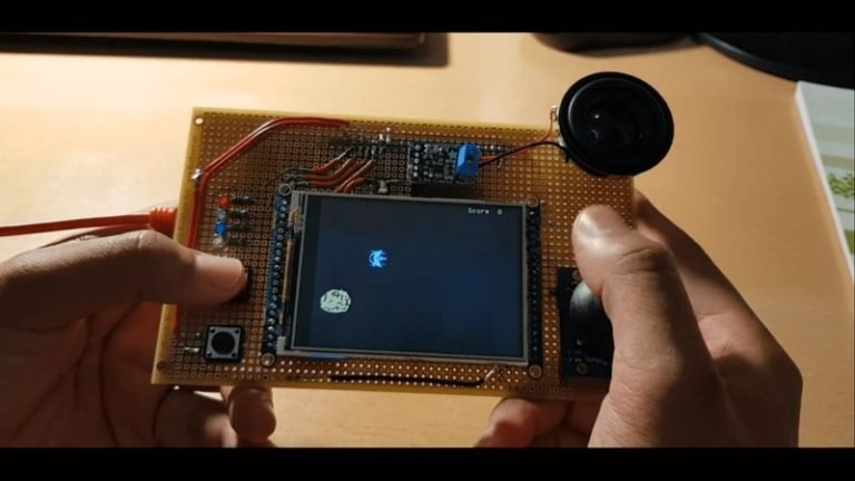 15 Best STM32 Projects You Can Build in 2026