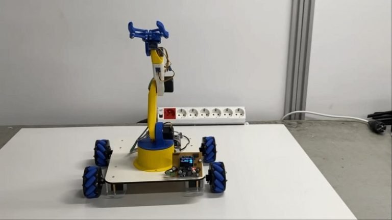 15 Best STM32 Projects You Can Build in 2026