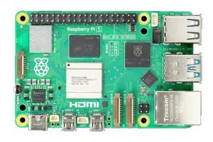 Raspberry Pi 5 GPIO Pinout Guide